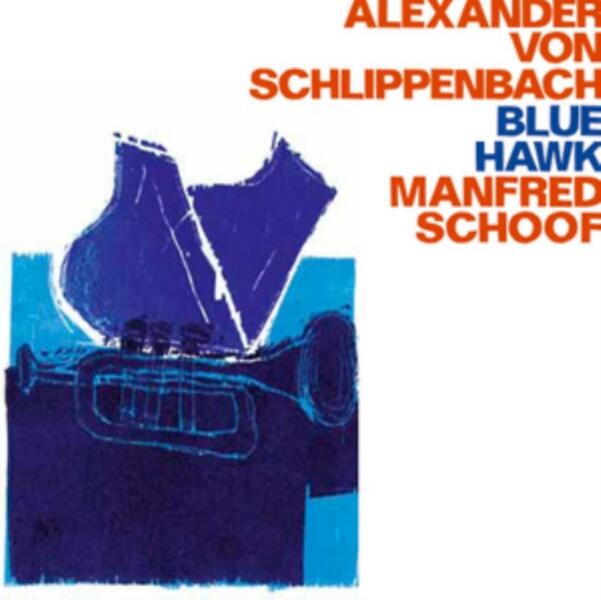 Alexander Von Schlippenbach Blue Hawk CD - Price from £9.57