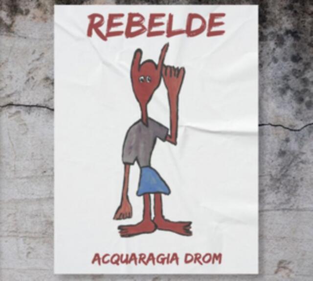 Acquaragia Drom Rebelde CD - Price from £13.83