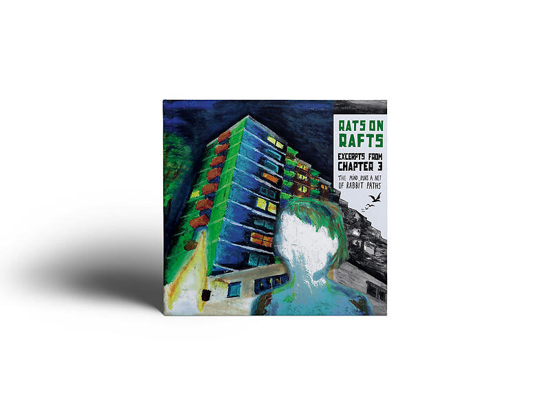 Rafts On Excerpts From 3 The Mind Runs CD - Price from £13.39