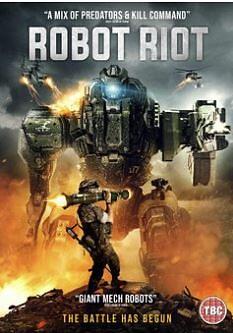 Robot Riot DVD (Import) - Sammenlign priser hos Prisjakt