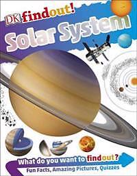 DKfindout! Solar System - Price from £8.76
