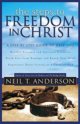 The Steps to Freedom in Christ, Från 103 kr