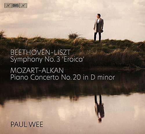 Paul Wee Mozart & Beethoven Transcribed CD, Från 199 kr