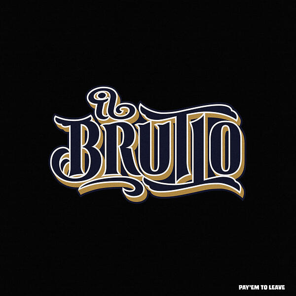Il Brutto Pay'em To Leave LP, Från 299 kr