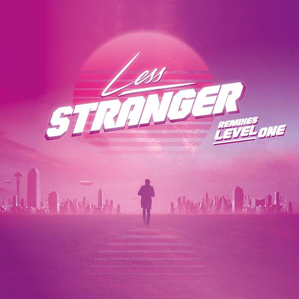 Less Stranger Remixes Level One LP, Från 219 kr