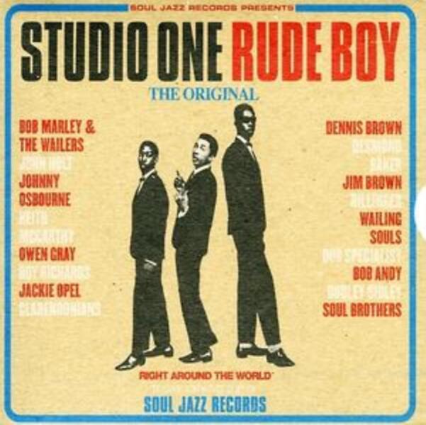 Reggae Studio One Rude Boy CD - Hitta bästa pris på Prisjakt