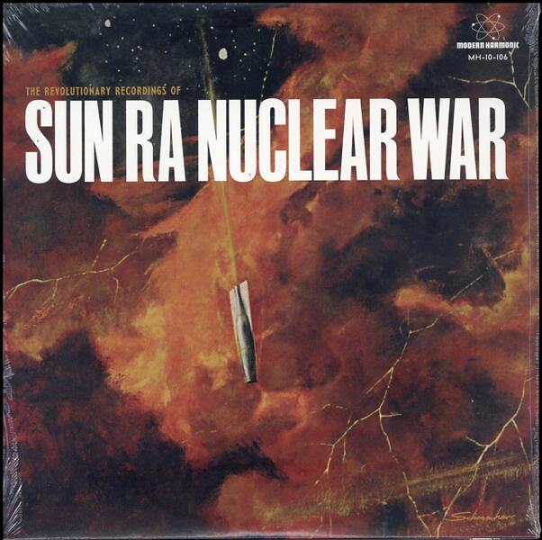 Ra Nuclear War LP, Från 189 kr