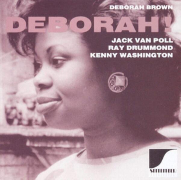 Deborah Brown Deborah! CD - Sammenlign priser hos Prisjakt