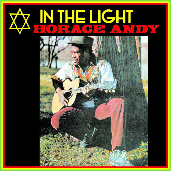 Horace Andy In The Light LP - Hitta bästa pris på Prisjakt