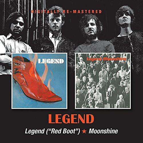 Legend / Moonshine CD, Från 129 kr