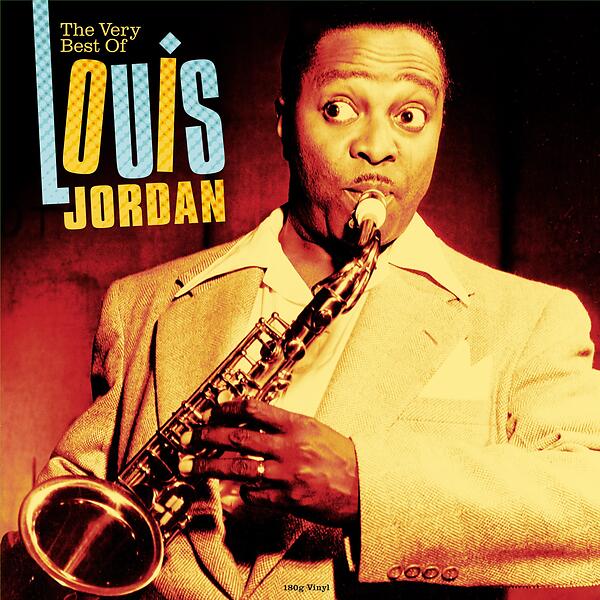Louis Jordan The Very Best Of LP - Hitta bästa pris på Prisjakt