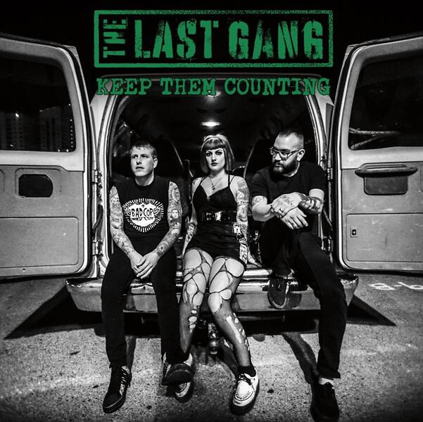 The Last Gang Keep Them Counting CD, Från 169 kr