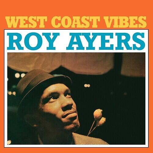 Roy Ayers West Vibes LP - Hitta bästa pris på Prisjakt