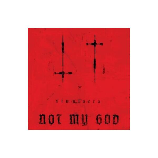 Not My God Simulacra CD - Sammenlign priser hos Prisjakt