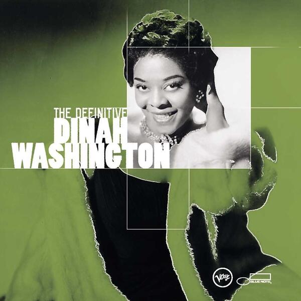 Dinah Washington The Definitive CD - Hitta bästa pris på Prisjakt