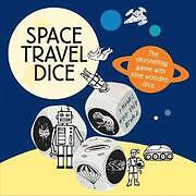 Space Travel Dice - Price from £10.13