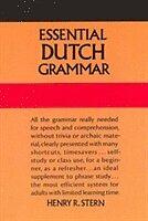 Essential Dutch Grammar, Från 60 kr