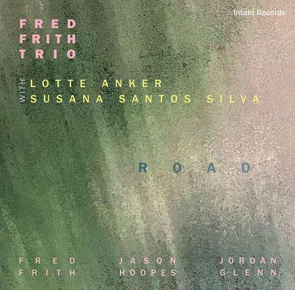 Fred Frith Road CD, Från 299 kr