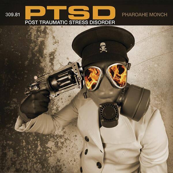 Pharoahe Monch PTSD Traumatic Stress Disorder CD - Price from £7.15