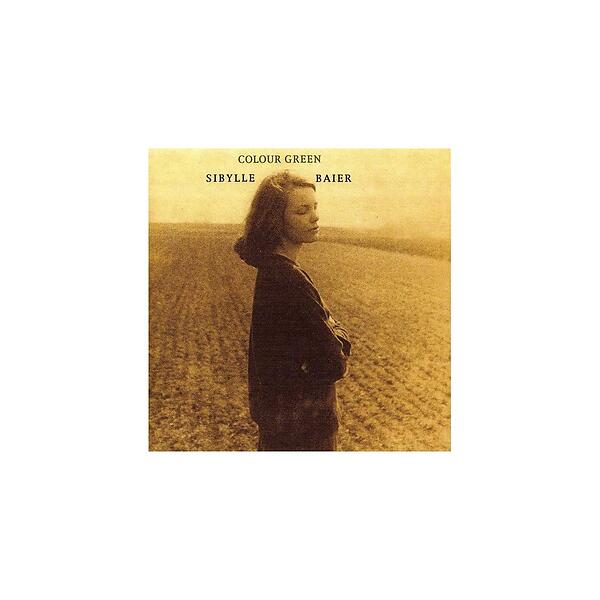 Sibylle Baier Colour Green CD - Hitta bästa pris på Prisjakt