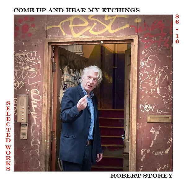 Robert Storey Come Up And Hear My Etchings LP - Sammenlign priser hos ...
