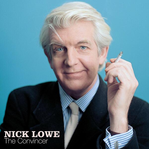 Nick Lowe The Convincer (Remastered) LP - Hitta bästa pris på Prisjakt