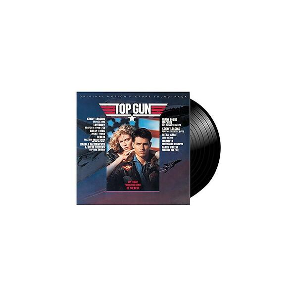 musikk Top Gun LP - Sammenlign priser hos Prisjakt