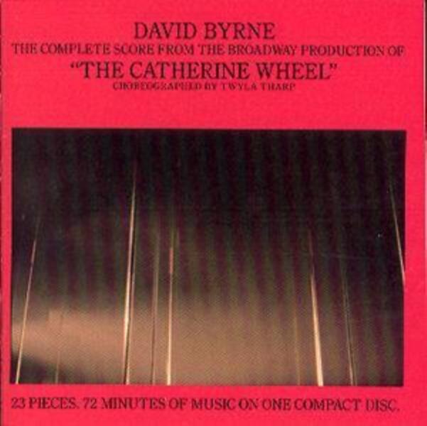 Byrne The Catherine Wheel CD Best Price | Compare deals at PriceSpy UK