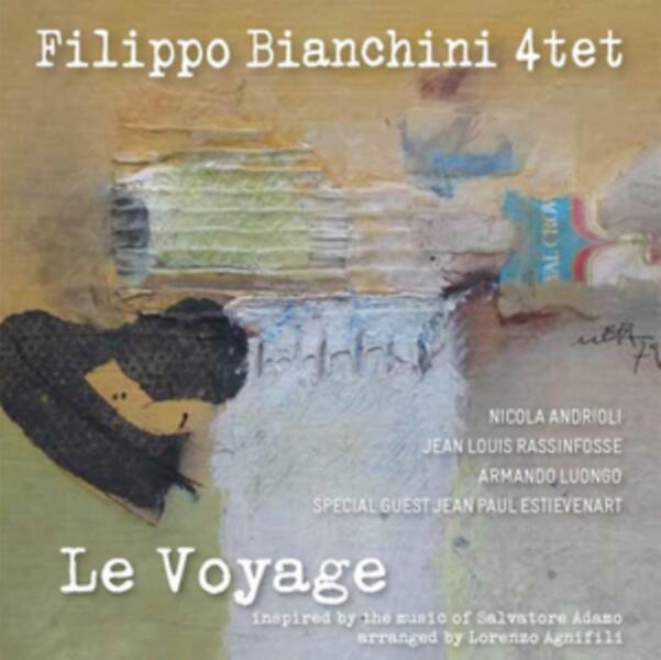 Filippo Bianchini 4tet Le Voyage CD, Från 239 kr