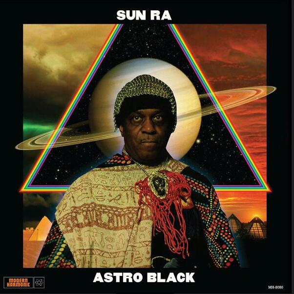 Sun Ra Black LP - Hitta bästa pris på Prisjakt