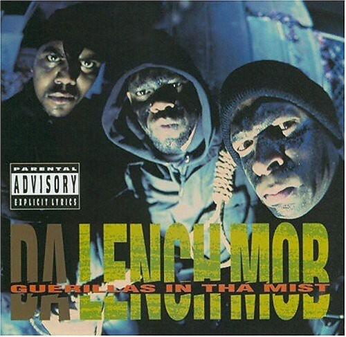 De Lench Mob Guerilles In Tha CD - Sammenlign priser hos Prisjakt