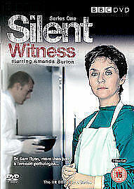 Silent Witness Series 1 Complete DVD, från 99 kr i butiker på Prisjakt