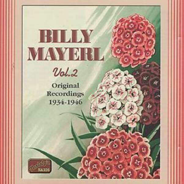 Mayerl Vol. 2: Original Recordings 1934 1946 CD, från 129 kr i butiker ...