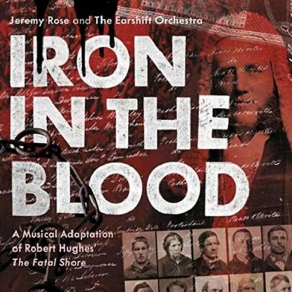 Jeremy Rose Iron In The Blood CD - Hitta bästa pris på Prisjakt