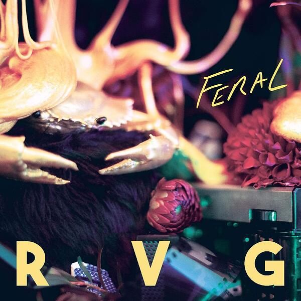 Rvg Feral CD - Hitta bästa pris på Prisjakt