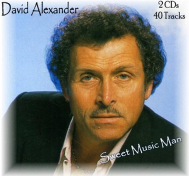David Alexander Sweet CD - Hitta bästa pris på Prisjakt