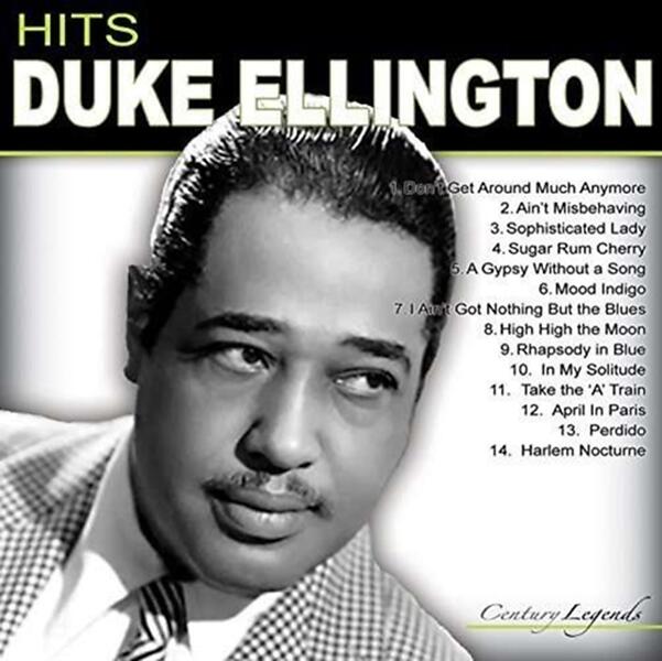 Duke Ellington Hits CD, Från 139 kr