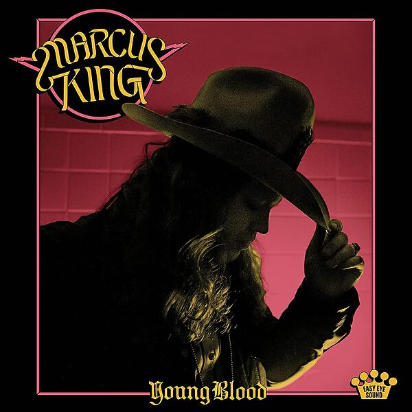 Marcus Young Blood CD - Sammenlign priser hos Prisjakt