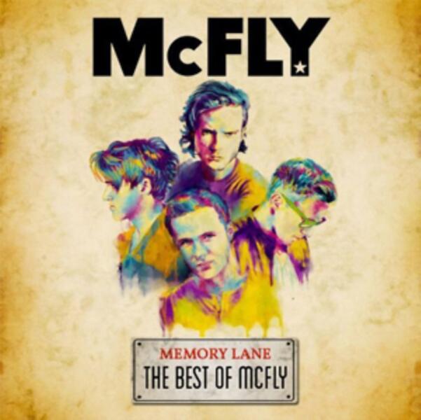 McFly Memory Lane CD - Hitta bästa pris på Prisjakt
