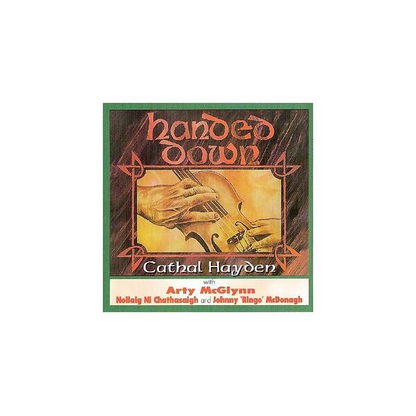 Cathal Hayden Handed Down CD - Sammenlign priser hos Prisjakt