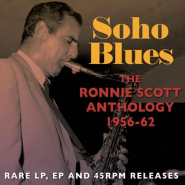 Ronnie Scott Soho Blues CD, från 179 kr i butiker på Prisjakt