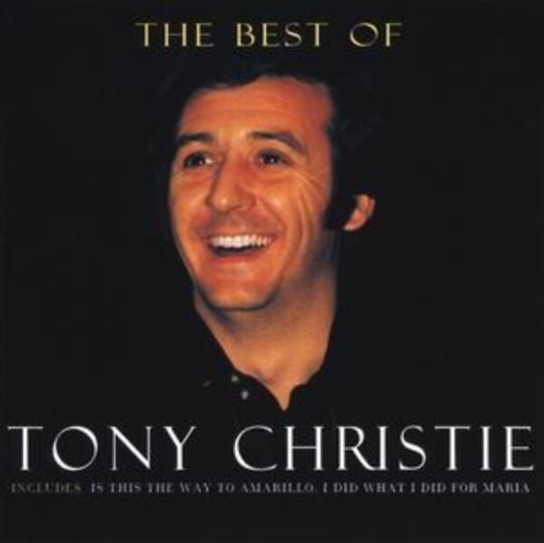 TONY CHRISTIE The Best Of Tony Christie CD - Hitta bästa pris på Prisjakt