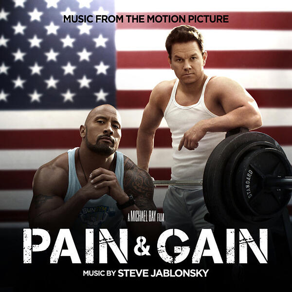 Steve Jablonsky Pain & Gain Music From The Motion Picture CD, Från 179 kr