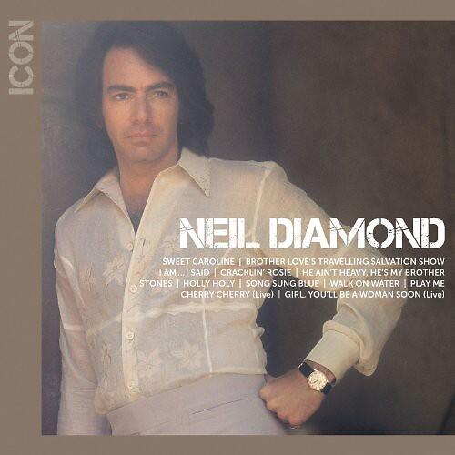Neil Icon CD - Hitta bästa pris på Prisjakt