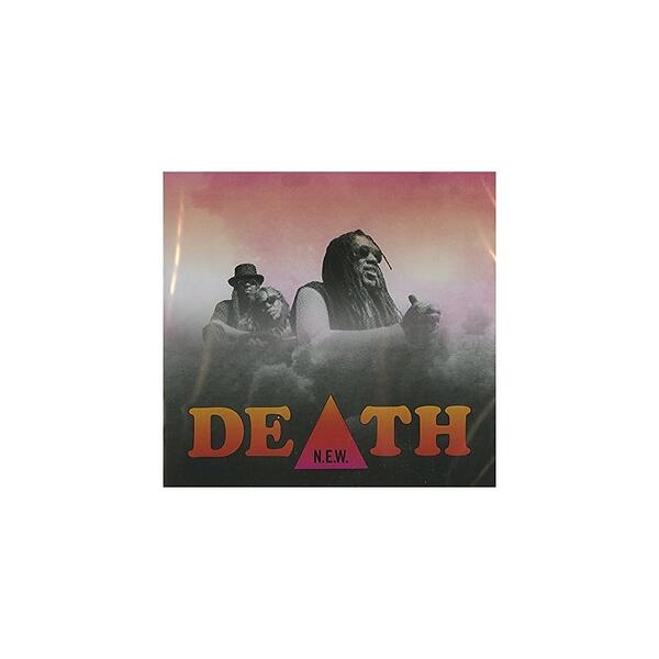 Death (Punk) N.E.W. CD, Från 159 kr