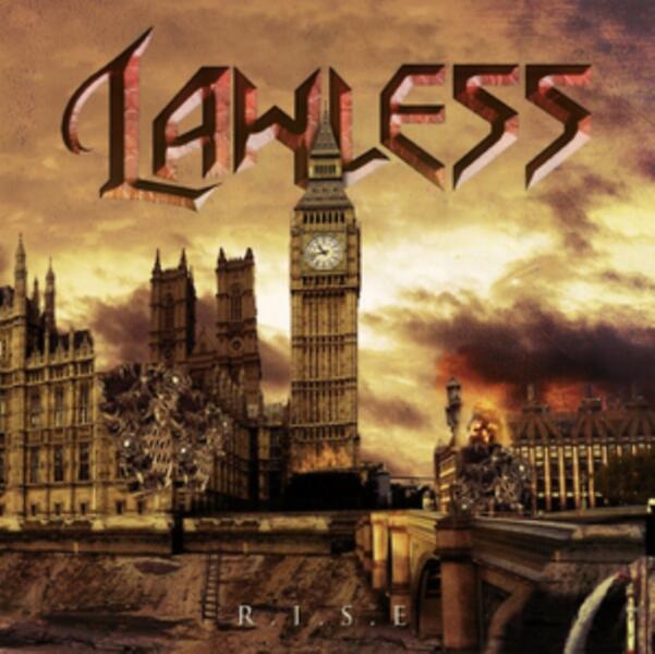 Lawless - Rise CD - Hitta bästa pris på Prisjakt