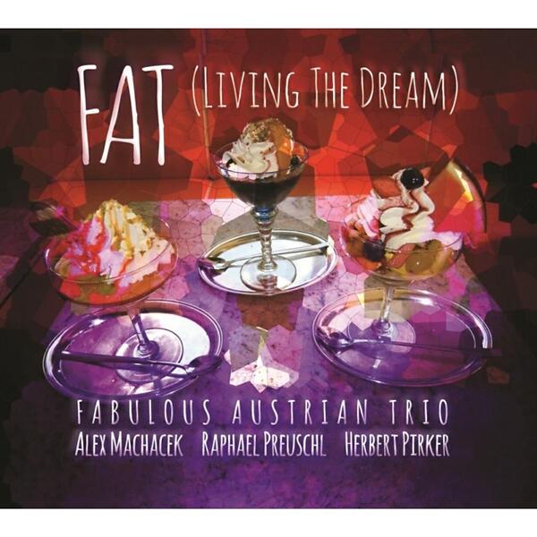 Alex Machacek FAT (Living The Dream) CD - Hitta bästa pris på Prisjakt