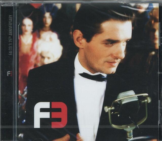 Falco 3 25th Anniversary Edition (Remastered) CD, från 179 kr i butiker ...