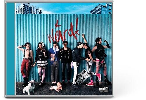 Yungblud Weird! CD, Från 212 kr