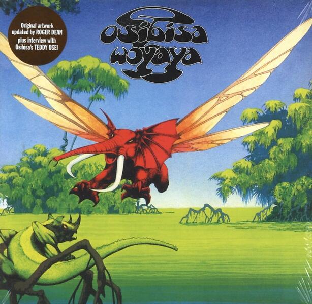 Osibisa Woyaya (Remastered) CD, Från 210 kr